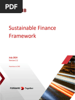 Barclays Sustainable Finance Framework | PDF | Renewable Energy | Solar ...