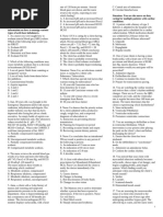 75 Free NCLEX Questions and Answers | PDF | Stroke | Parkinson's Disease