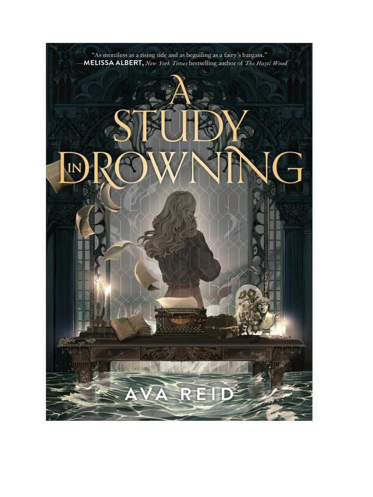 A Study in Drowning | PDF