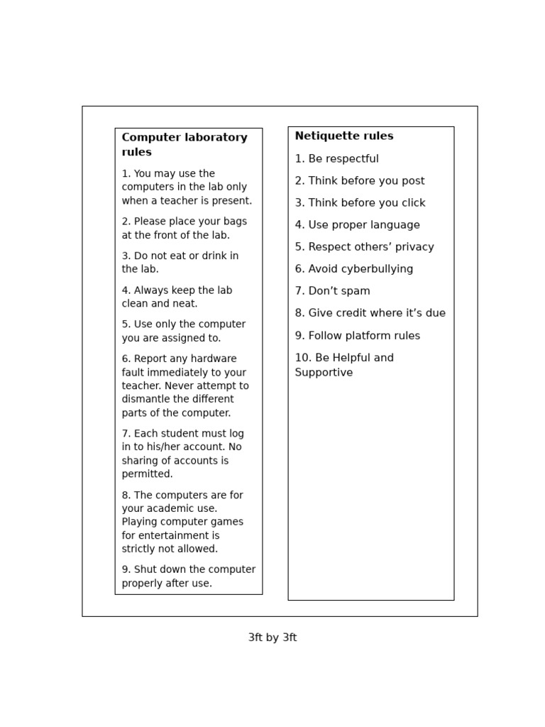 Computer Laboratory Visuals1 1 Pdf Computing Computer Architecture