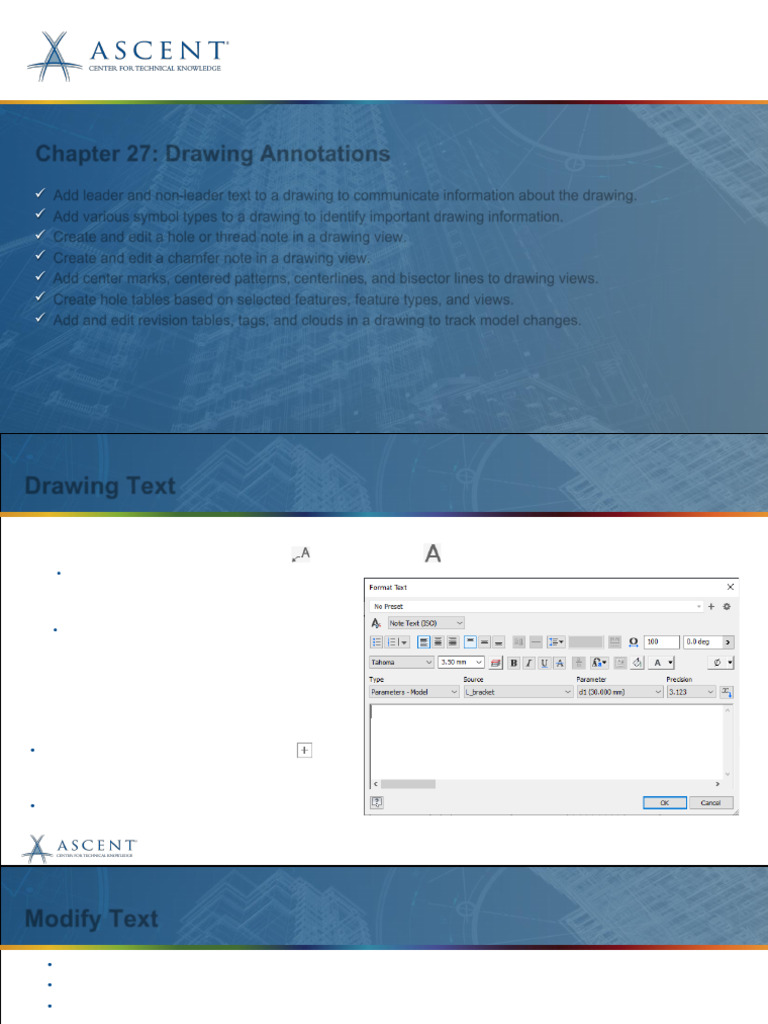 Ch27 Drawing Annotations Pdf Annotation Tag Metadata