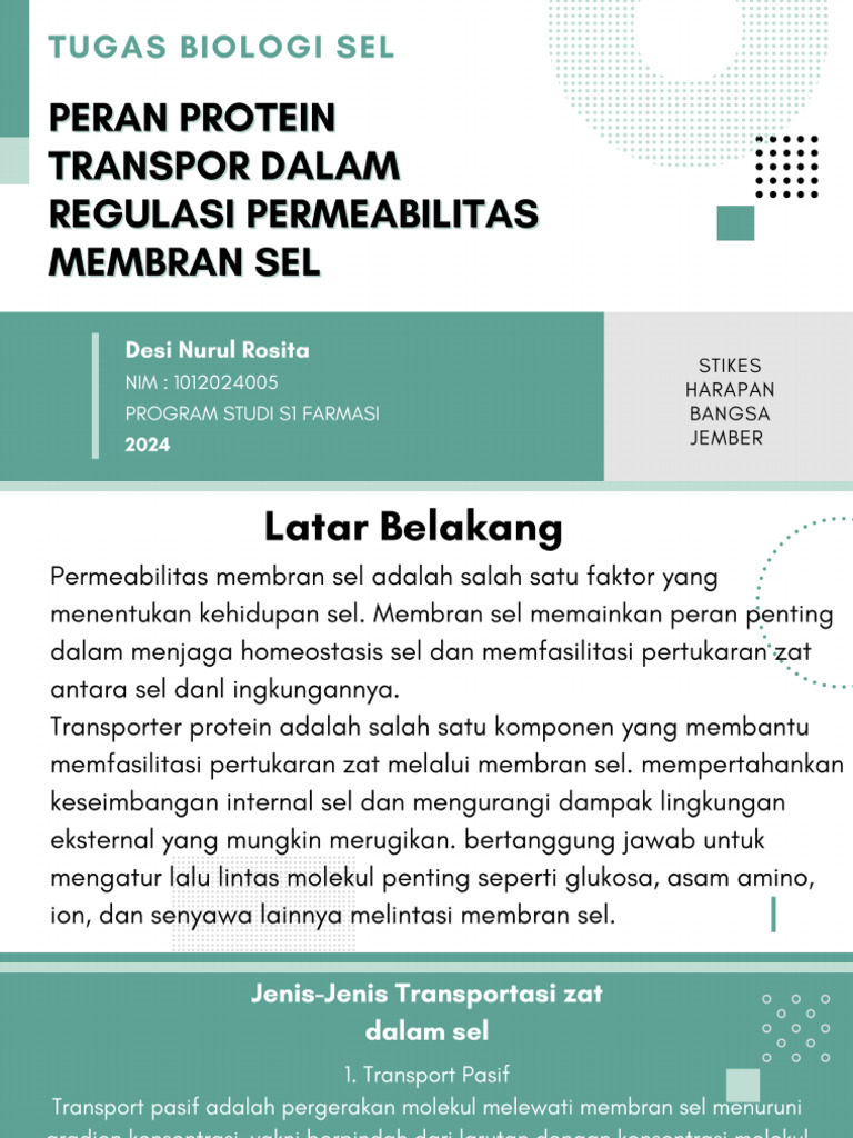 RevisiTugas Biosel 2024_20241016_093408_0000 | PDF