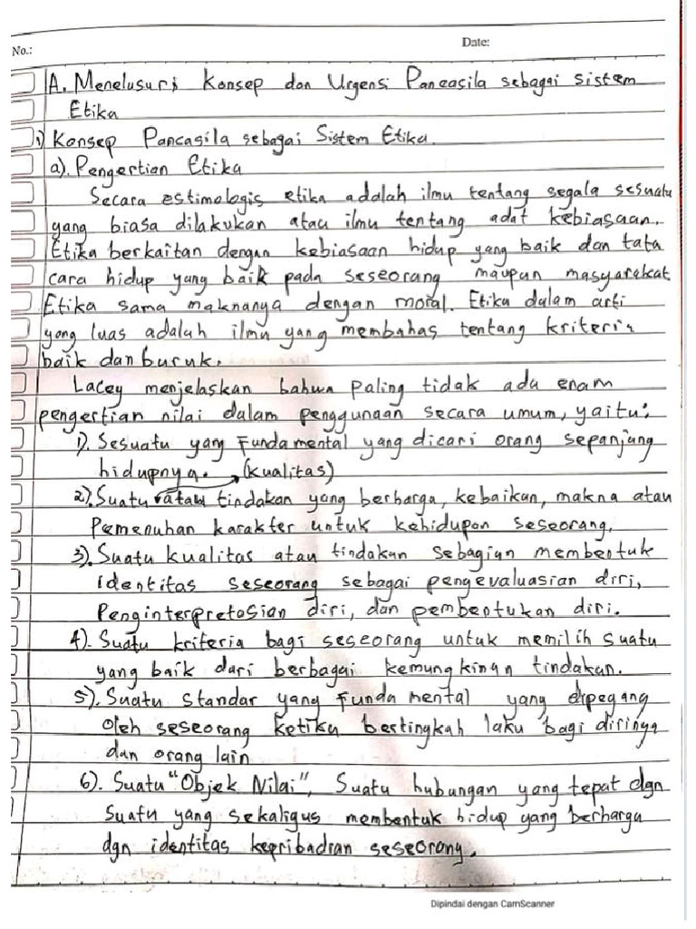 Kelompok 9 Pendidikan Pancasila | PDF