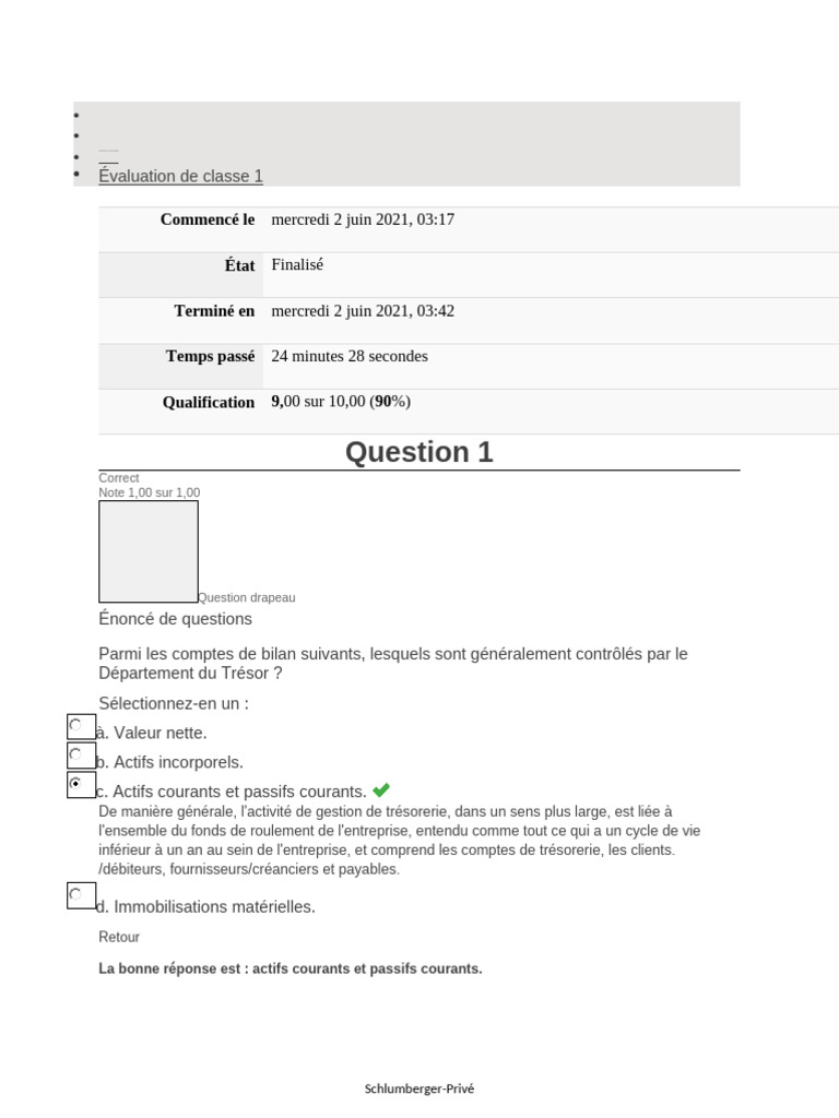 GESTION DE TRESORERIE | PDF | Banques | Investir