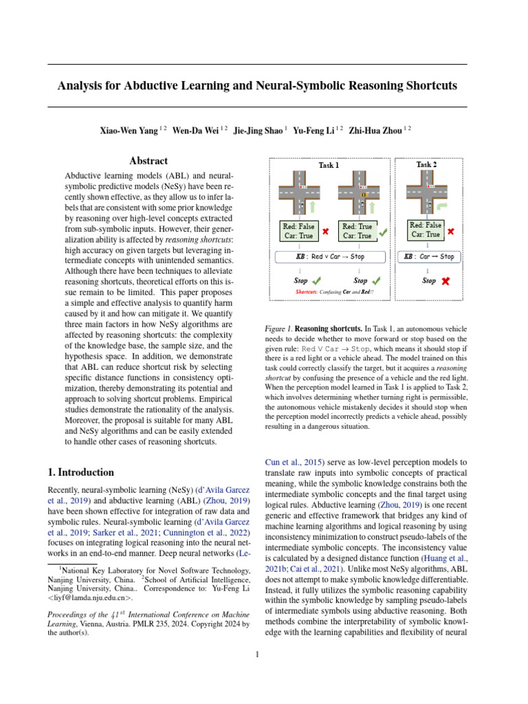 6062 Analysis For Abductive Le | PDF | Reason | Probability Distribution