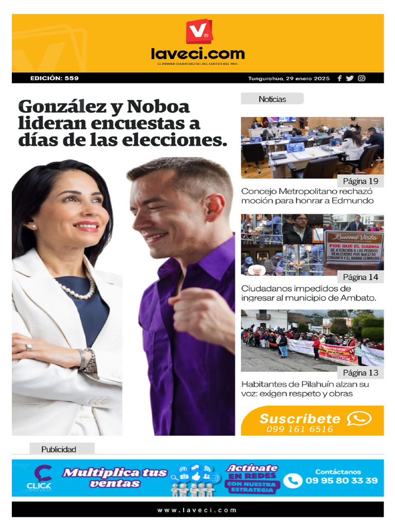 La Veci 29 | PDF