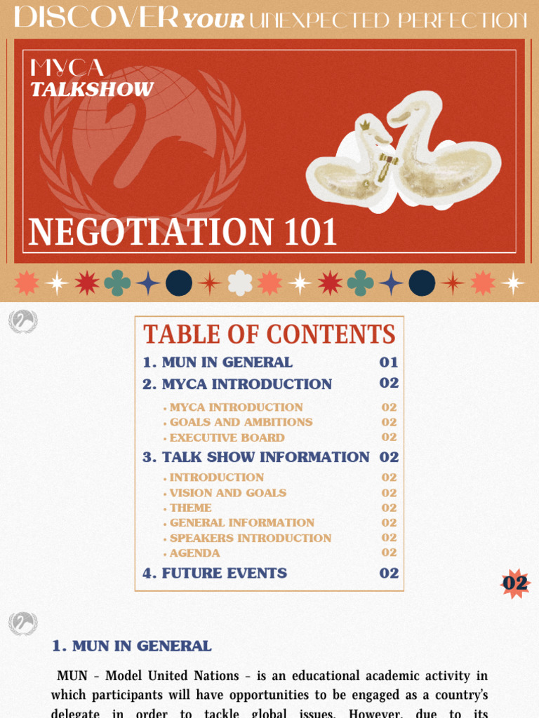 Negotiation 101 Handbook | PDF