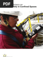 Confined Space Rescue Plan Template