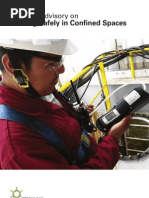 Confined Space Rescue Plan Template | Public Safety | Occupational ...