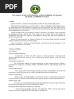 Ballot Selg 2025-2026 | PDF