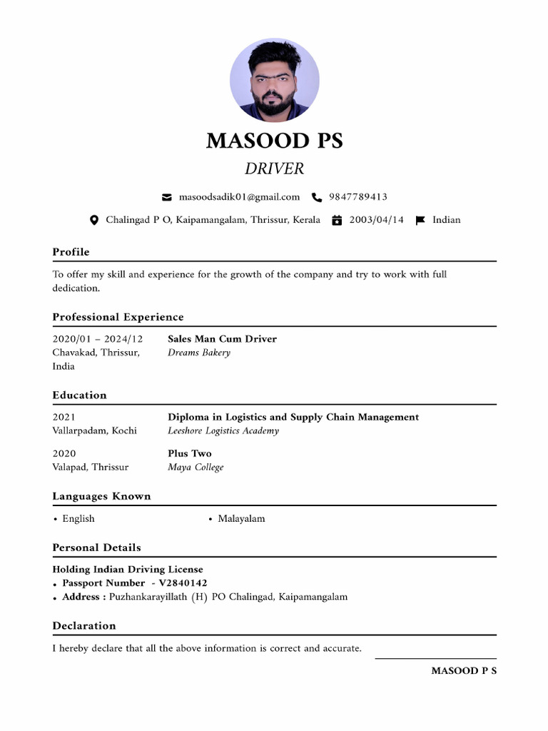 MASOOD | PDF