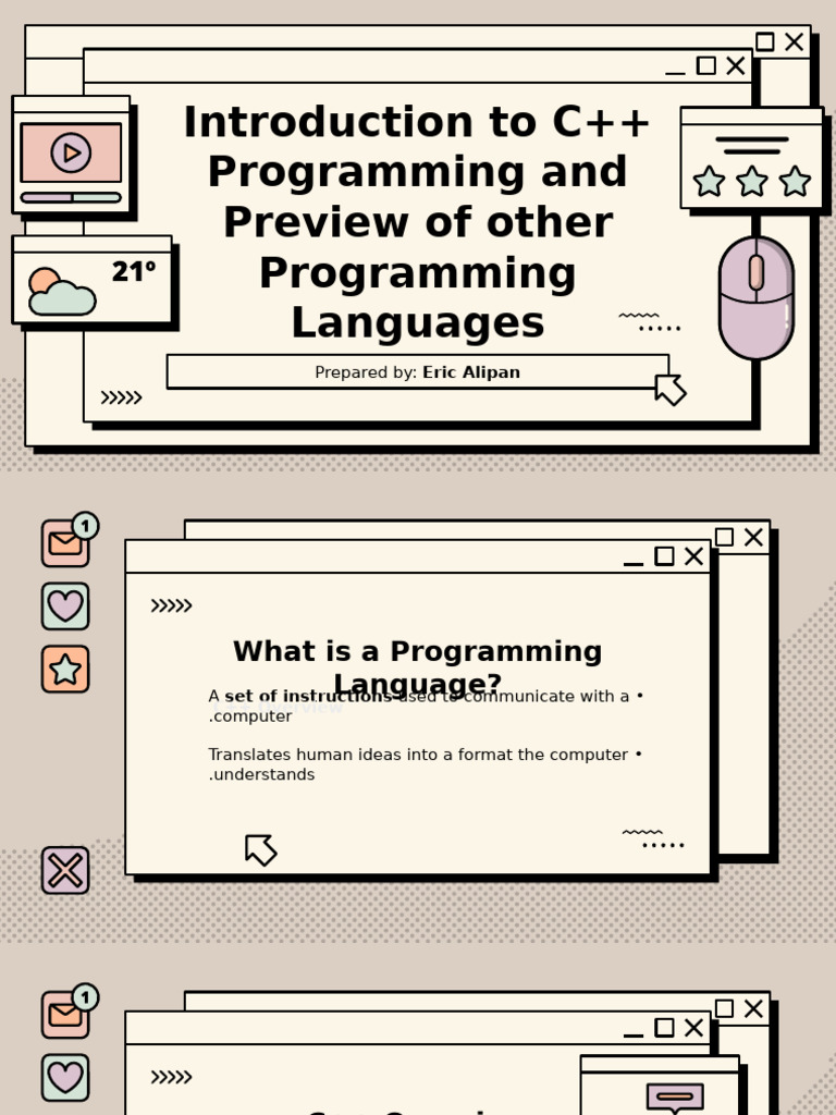 ALIPAN, ERIC C .BSABE 3 (Comp. Prog | PDF | C++ | Programming Paradigms