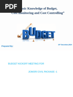 Mobilization Plan For Construction Project Sample | PDF | Business