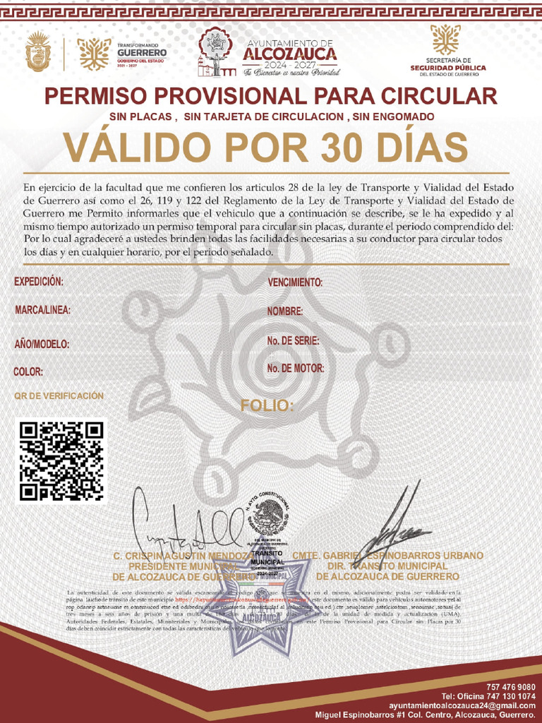 Reporte Nuevo Formato ALCO-26252 | PDF