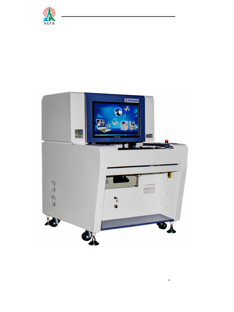 ITEM 8 VCTA-A410 (En - Edit) - 英文版 | PDF | Rgb Color Model | Color