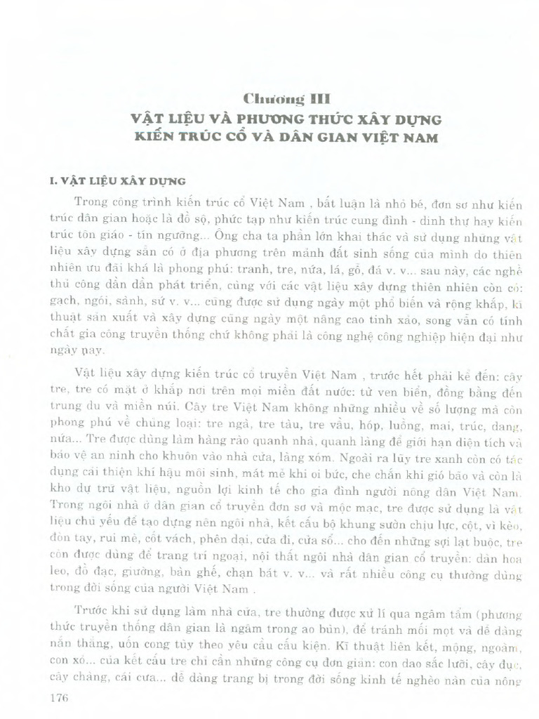 Kien Truc Co Viet Nam Tai Ban Lan Thu Hai 1999 Phan 2 1286 | PDF