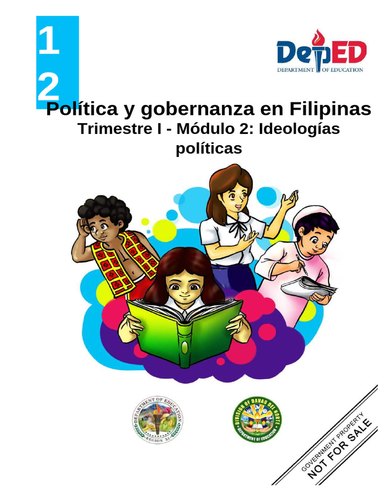PPG-MÓDULO-2-IDEOLOGÍAS | PDF | Ideologías | Gobierno