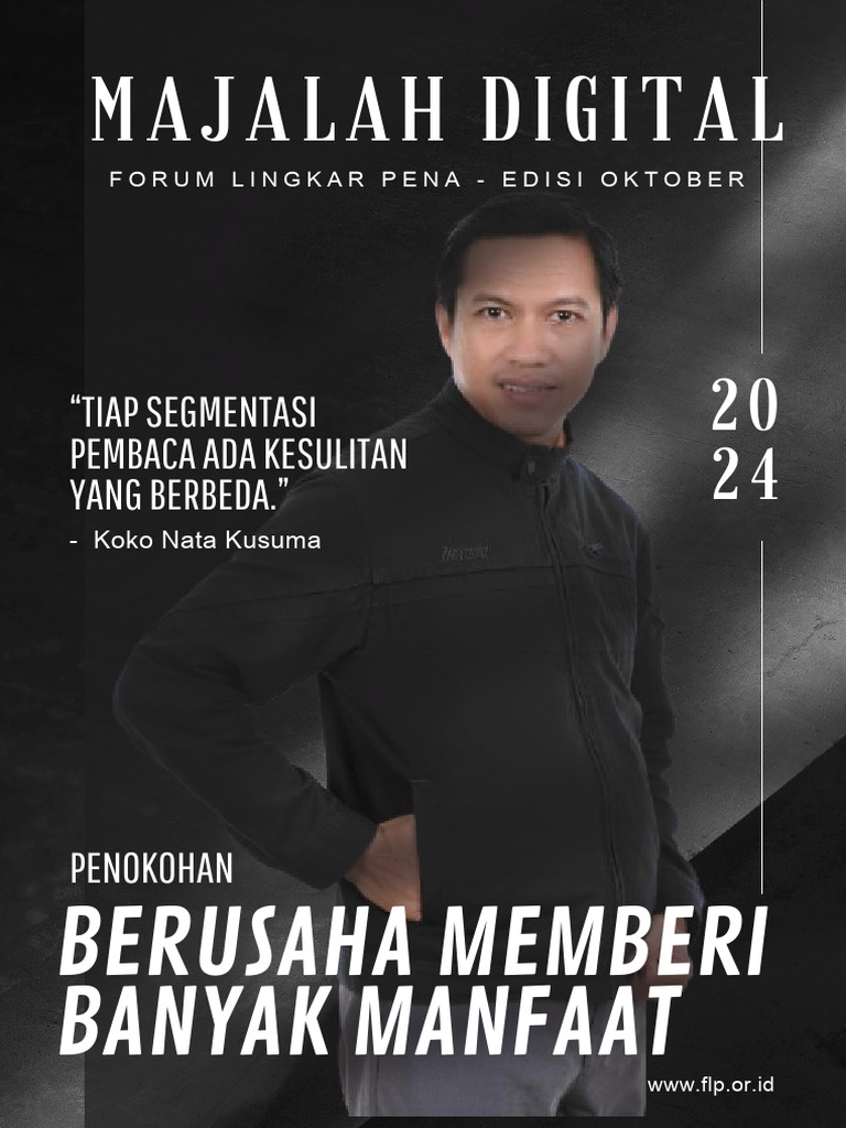 Majalah Digital Edisi Oktober 2024 | PDF