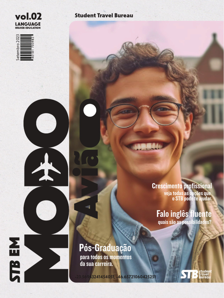 Revista Modo Avião - Vol.02 - Language e Higher Education | PDF | Pós ...