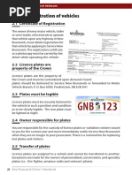 Driving License Restriction - Codes | PDF | Driver's License ...