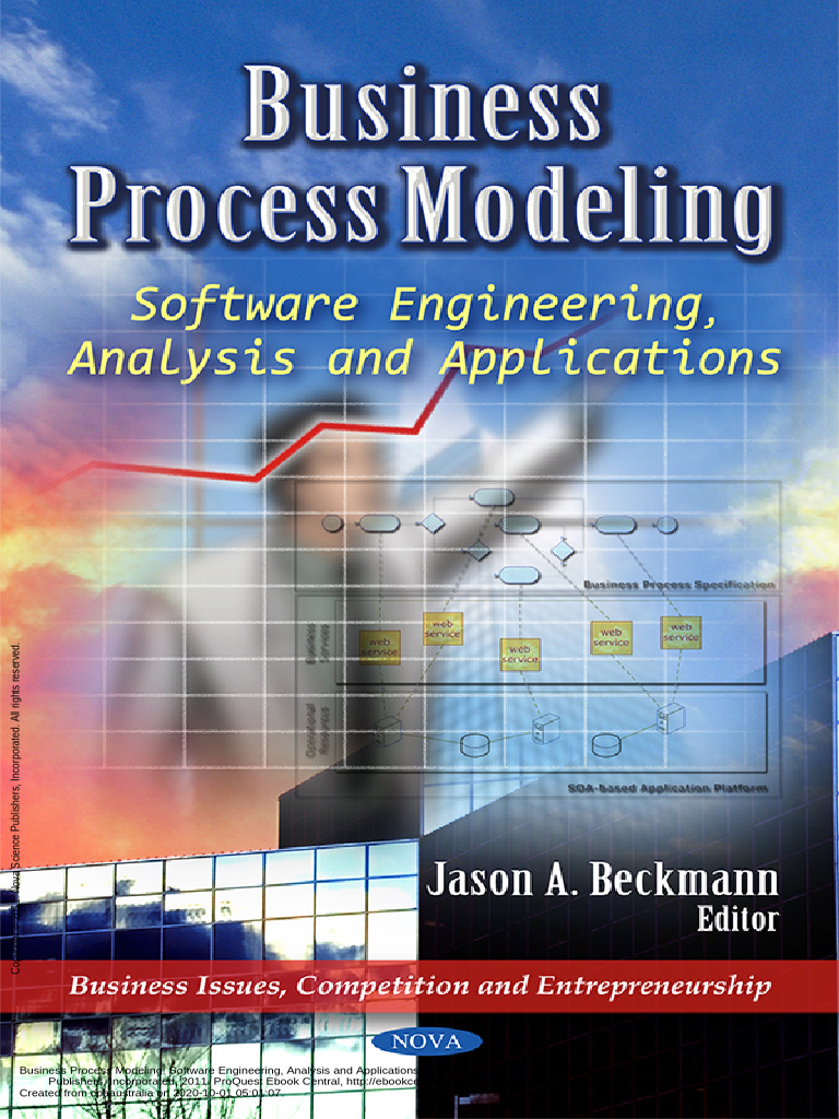 E BOOK Business Process Modelling Software Engineering Analysis and ...