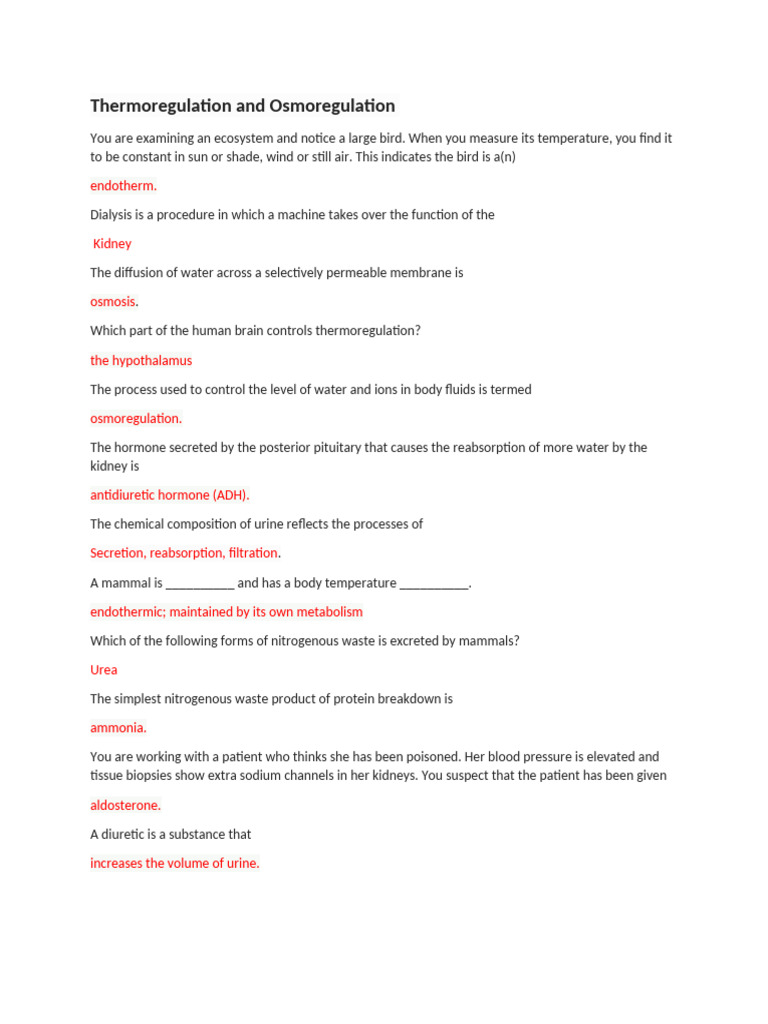 MLS Test Notes | PDF | Rna | Photosynthesis