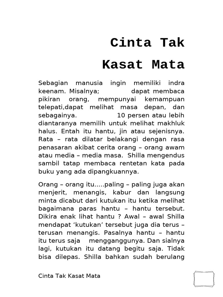 ISI NOVEL | PDF