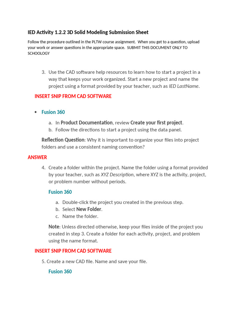 3d Solid Modeling REV 924 | PDF | 3 D Modeling | Computing