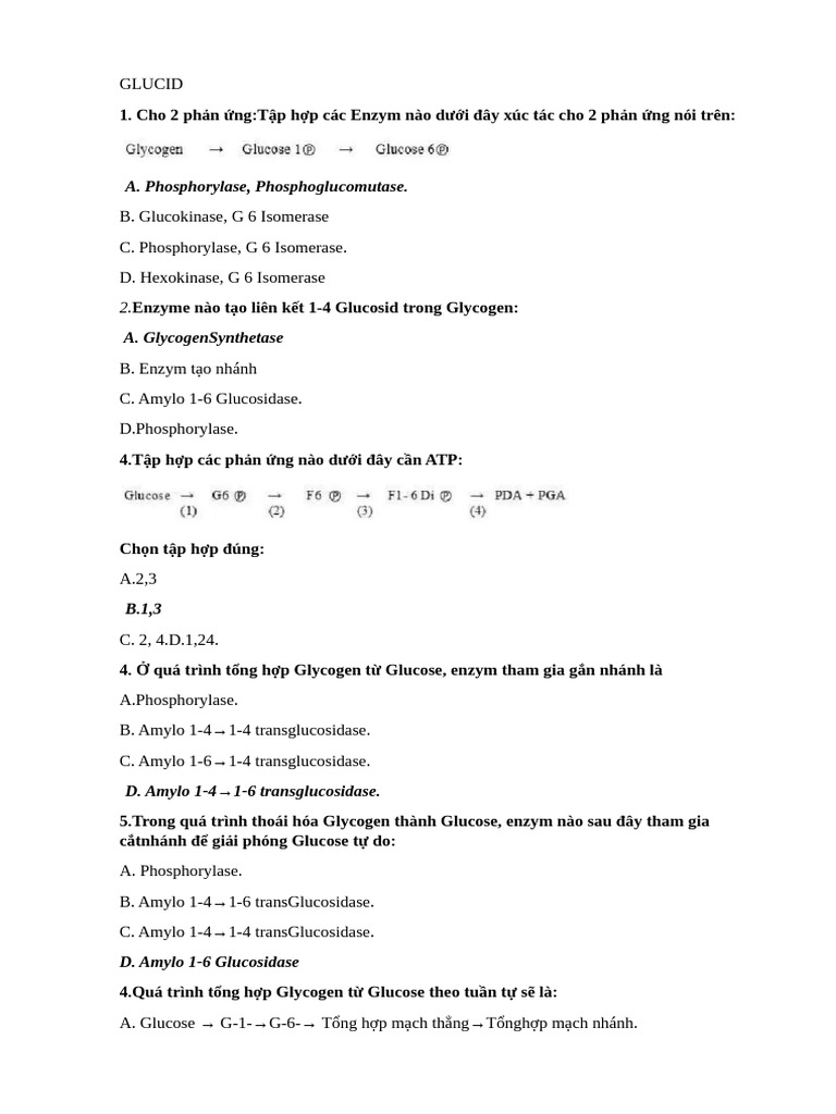 GLUCID | PDF