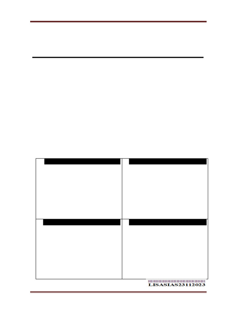 Oas (Main) Syllabus - 2023 (New) | PDF