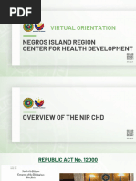 Mental Health Act - RA 11036 | PDF | Informed Consent | Mental Disorder