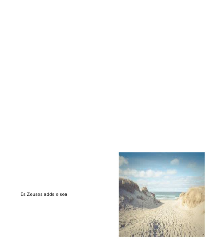 Zeus And The Sea Mythology Explained Pdf