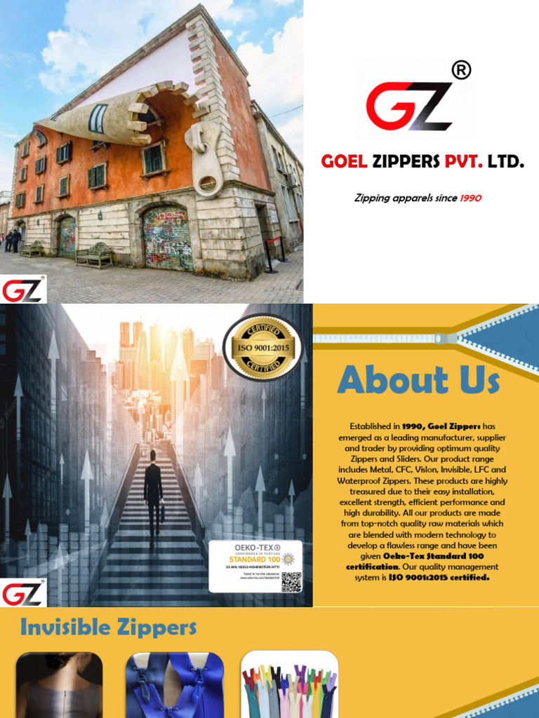 GZ Brochure | PDF