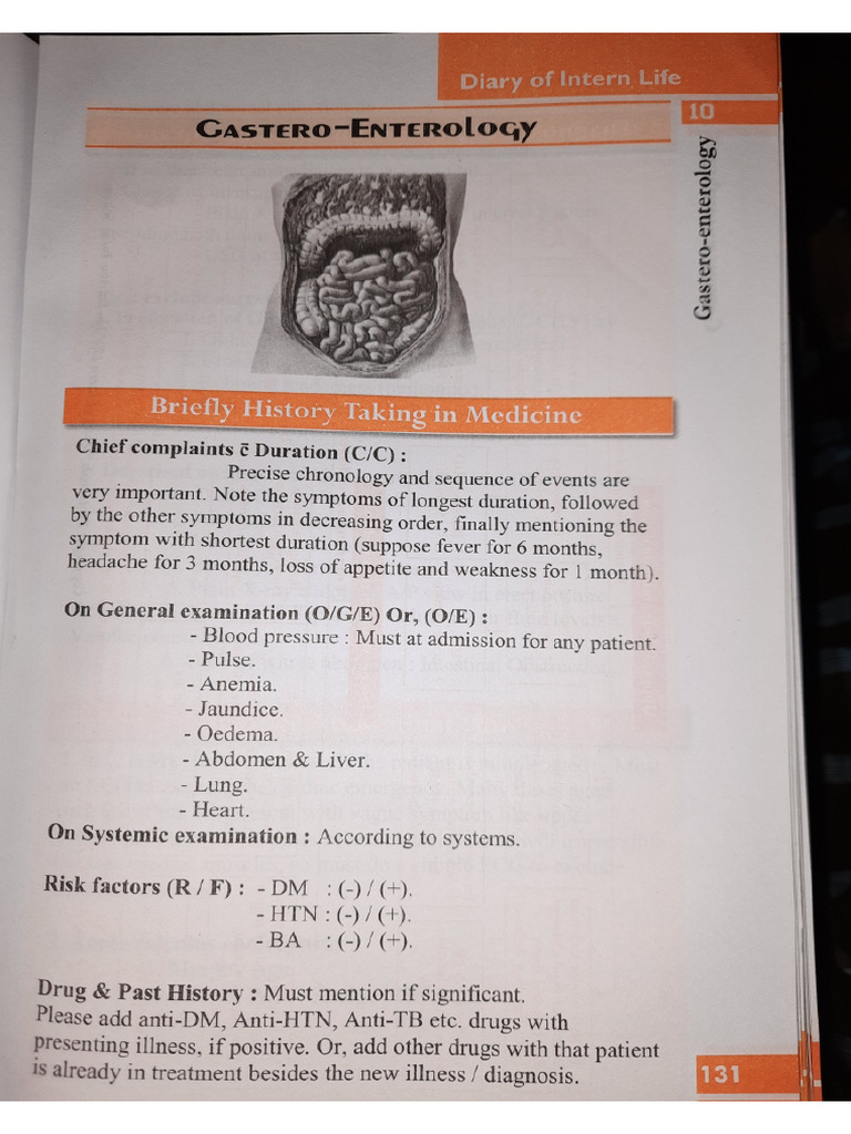 Gastro Enterology | PDF