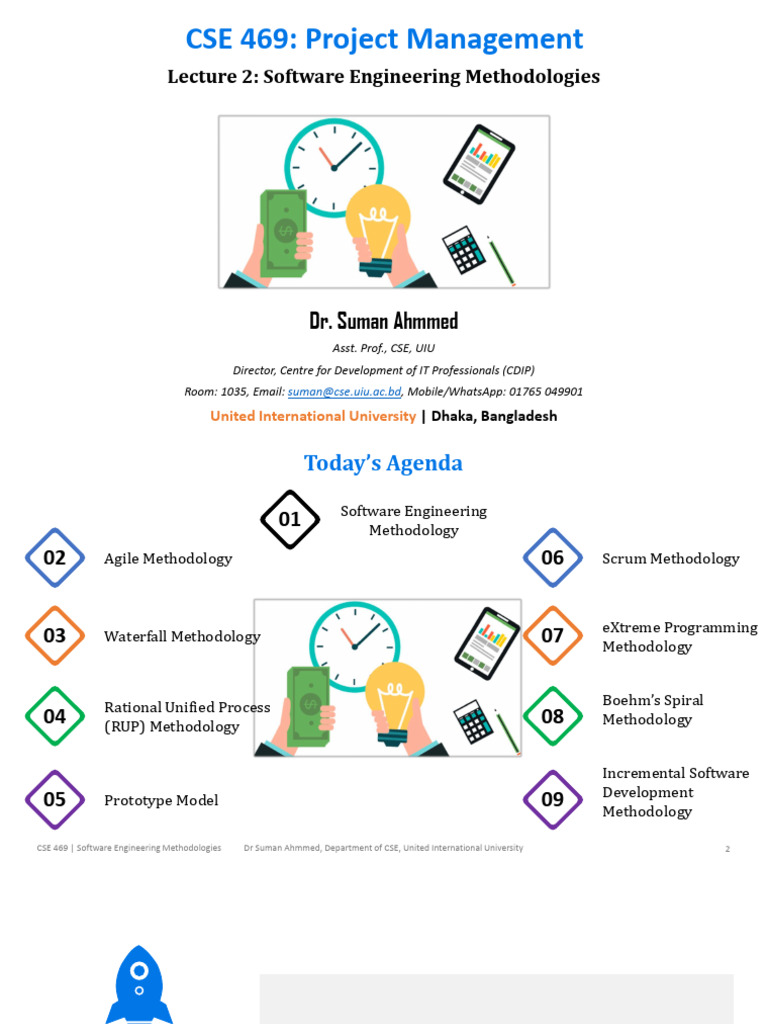 Software Engineering Methodologies in Project Management | PDF | Software Development Process ...
