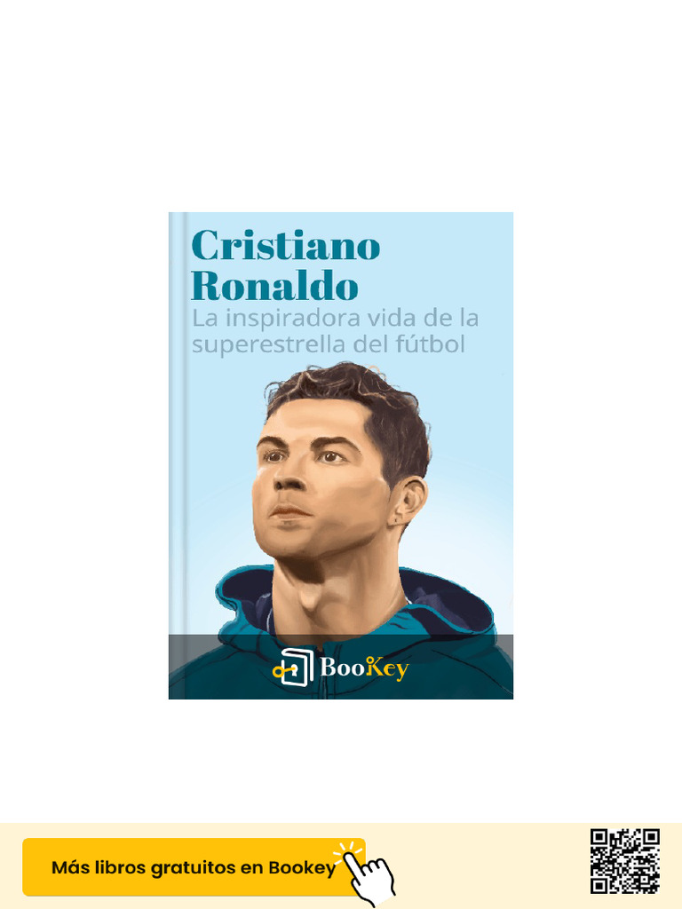 Biografía de Cristiano Ronaldo PDF | PDF | Manchester United FC ...