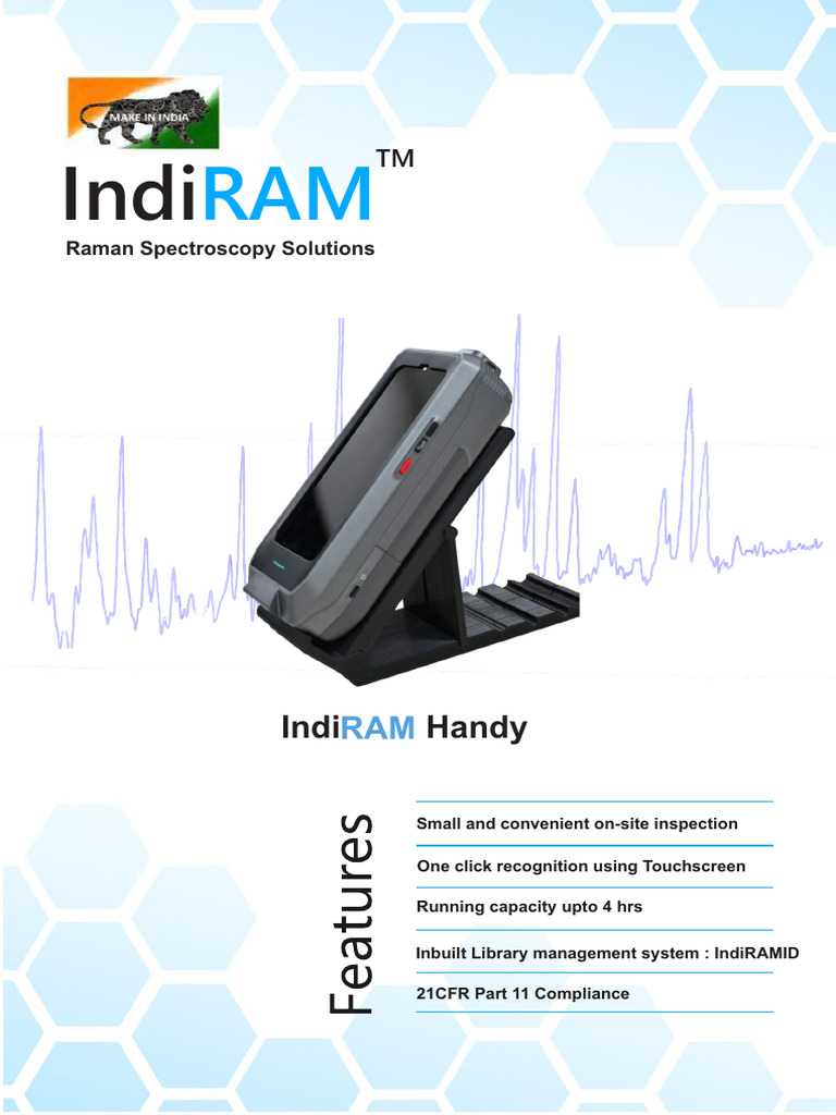 IndiRAM Handy | PDF