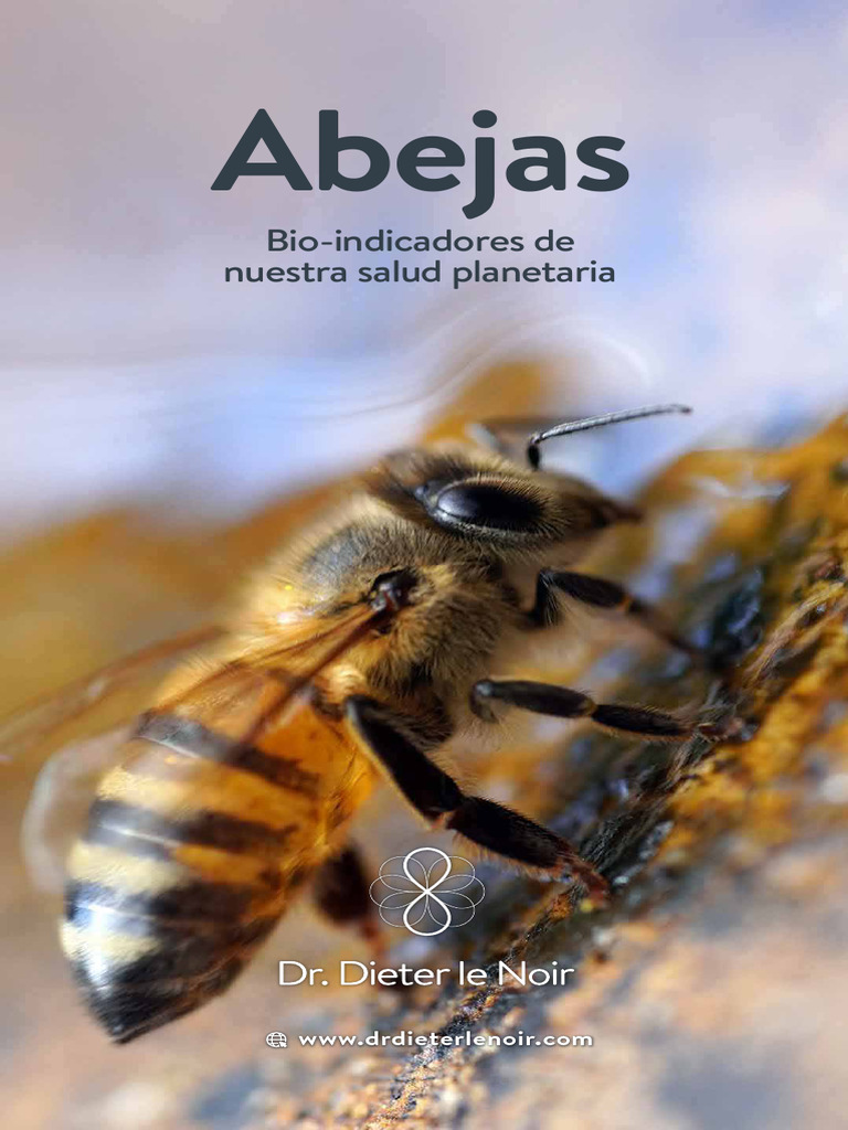 Abejas—Bio-indicadores de nuestra salud planetaria (1) | PDF | Miel ...