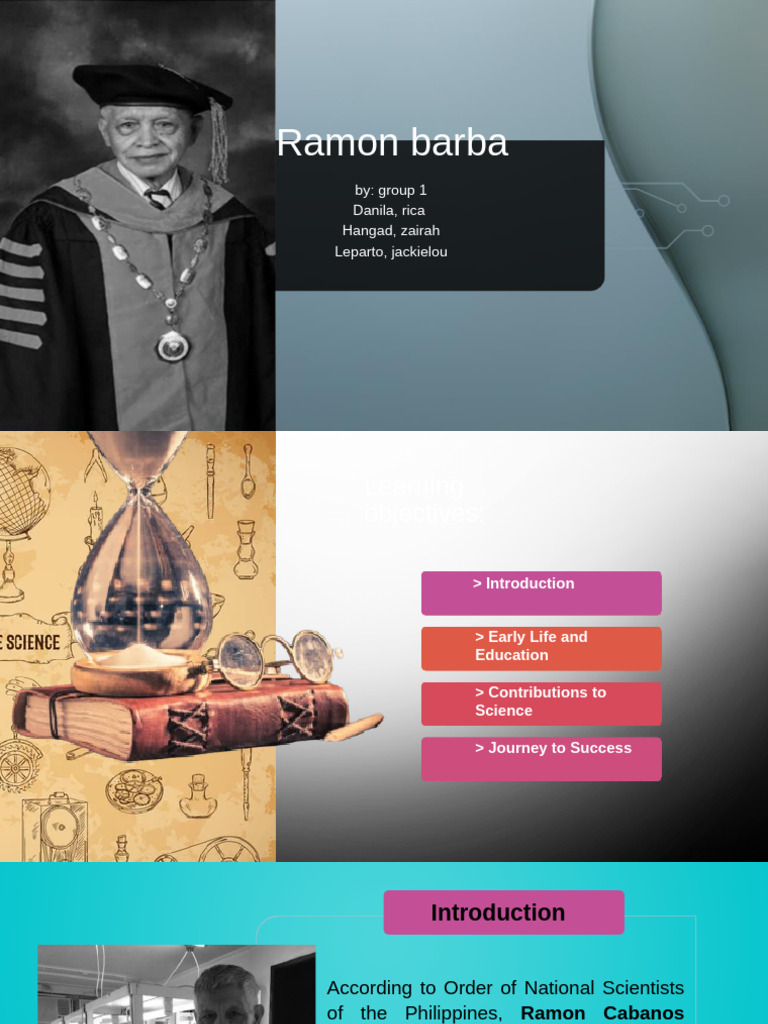 1ramon-Barba - PPTX 20250126 173736 0000 | PDF | Agriculture | Botany