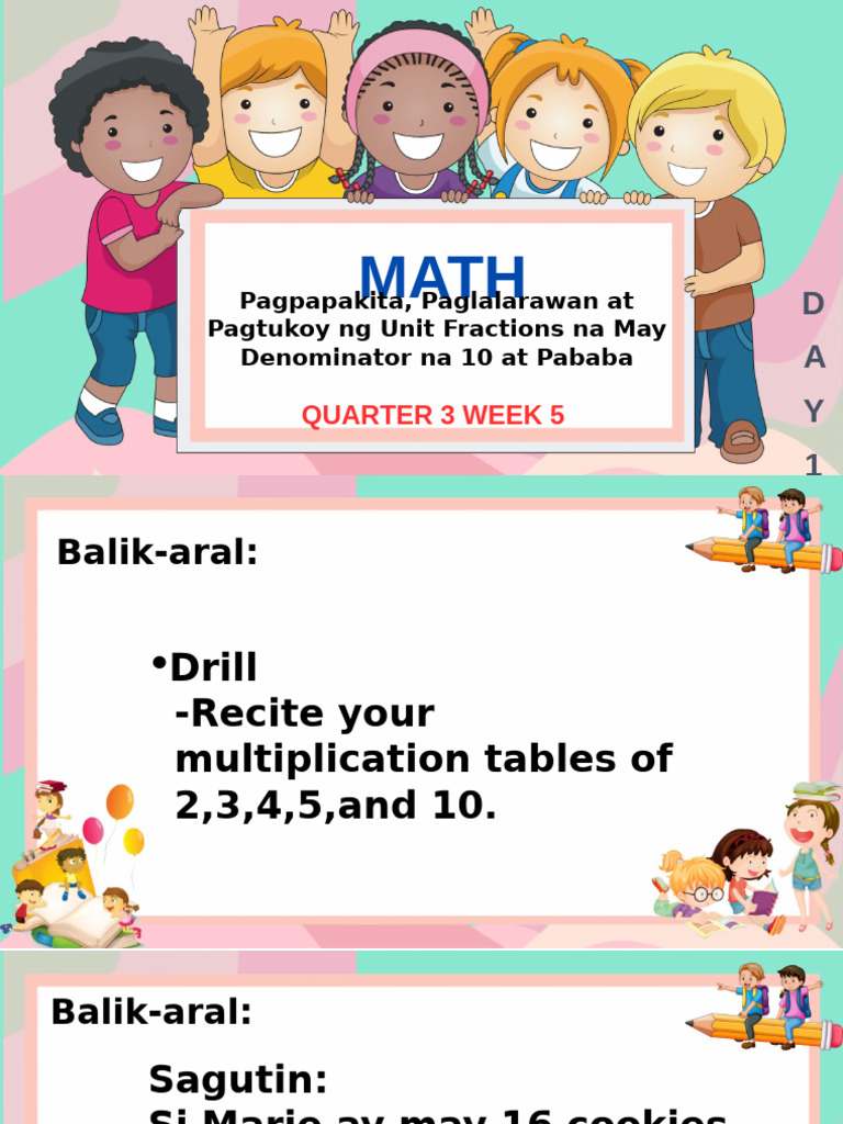 Math 2 Q3 Week 5 | PDF