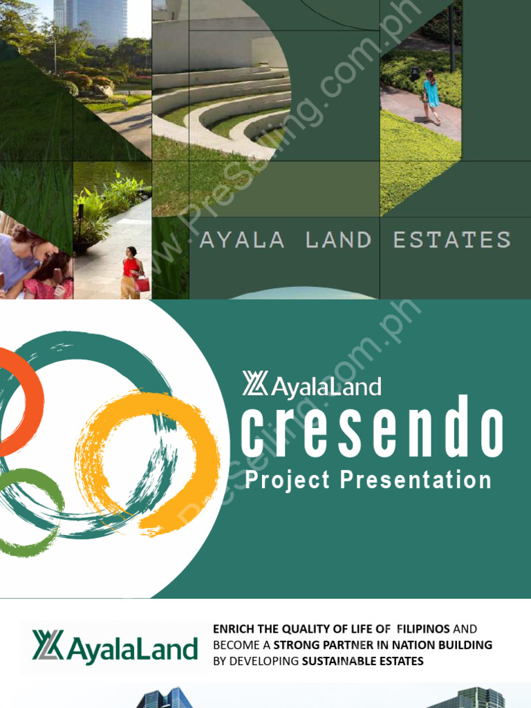 Cresendo Project Presentation | PDF
