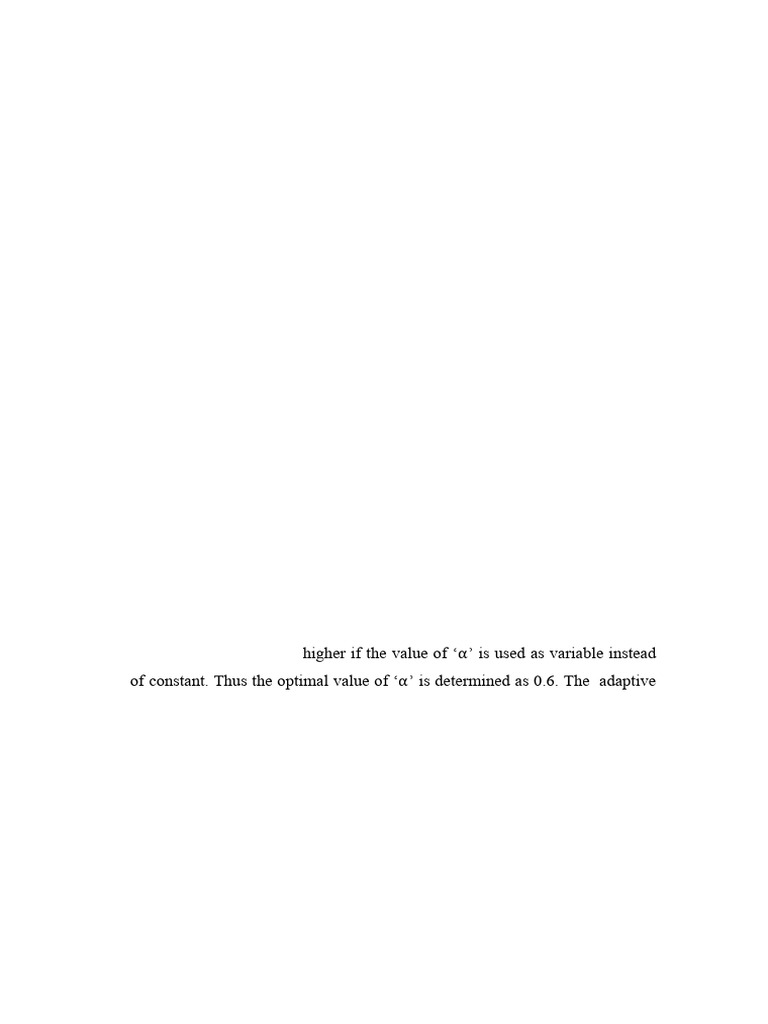 Conclusion | PDF | Applied Mathematics | Algorithms