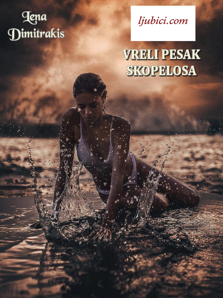 Lena Dimitrakis - Vreli pesak Skopelosa | PDF
