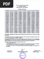 VTU Activity Points for Degree | PDF | Academic Degree