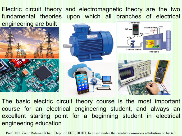 EEE 101_Lec 1-2 | PDF