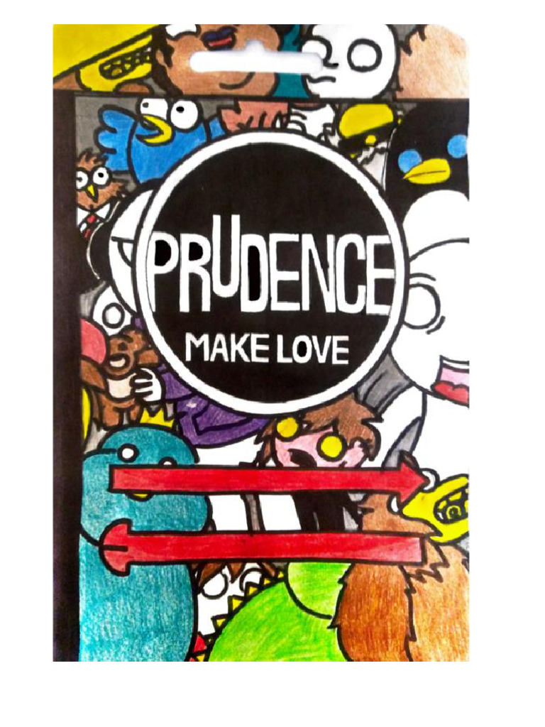 2 PRUDENCE MAKE LOVE | PDF