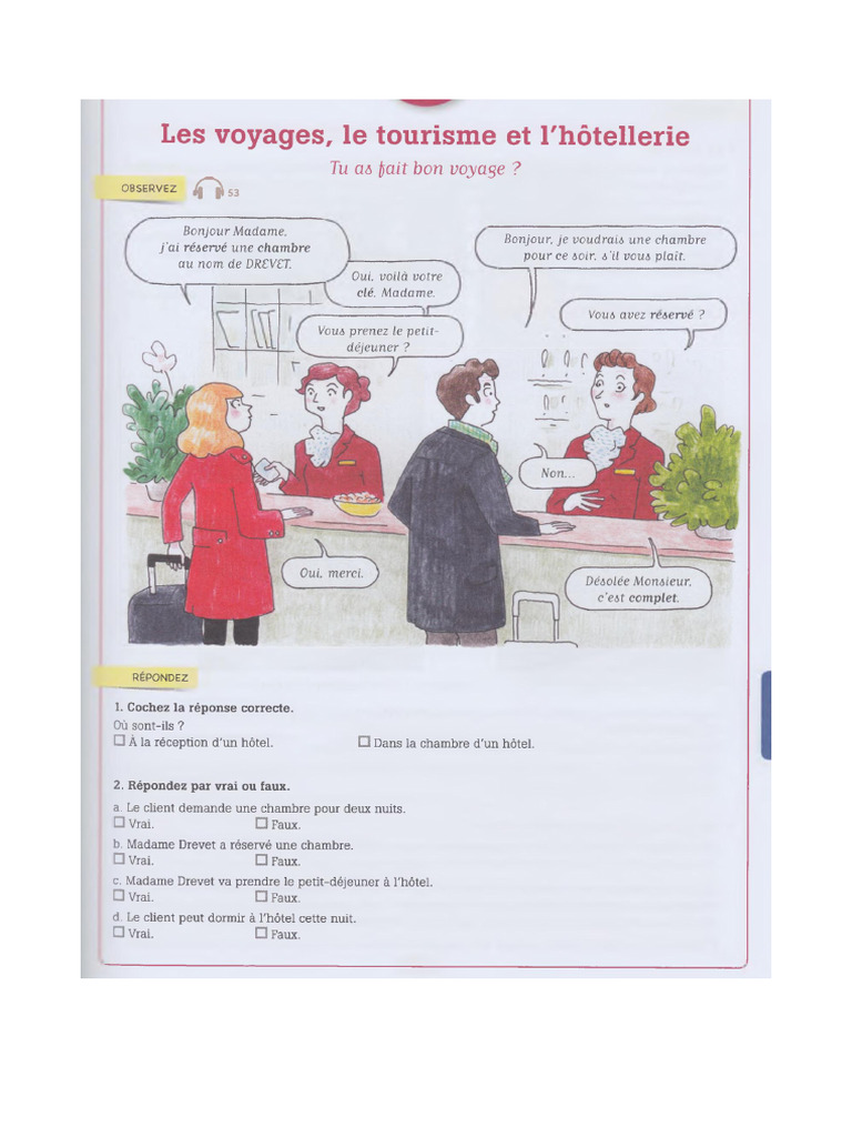 Les Voyages | PDF