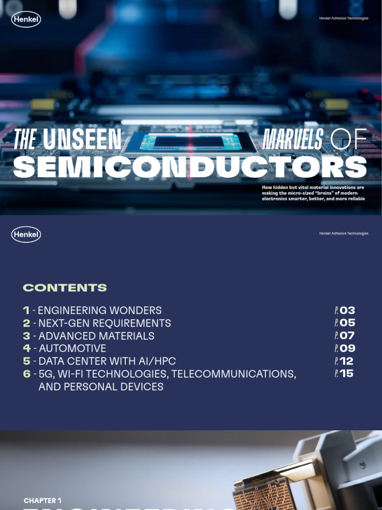 the-unseen-marvels-of-semiconductors-ebook-static | PDF | Integrated ...