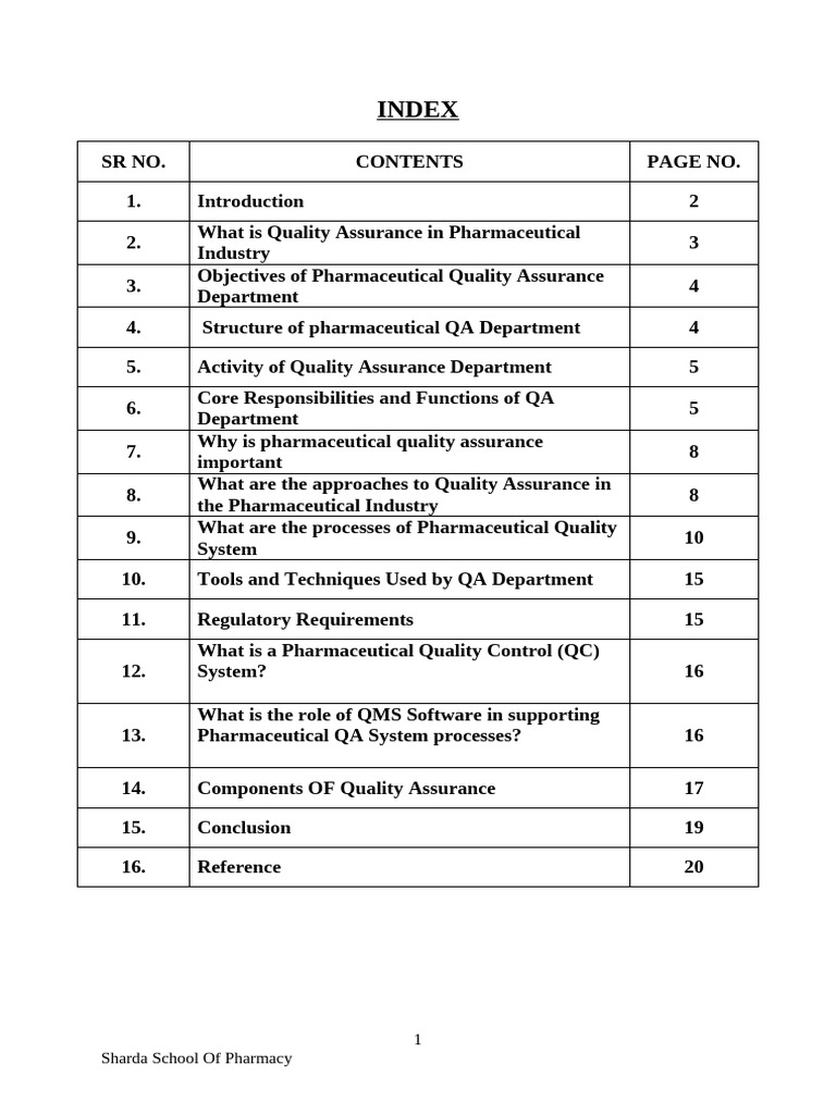QA2 | PDF | Quality Assurance | Audit