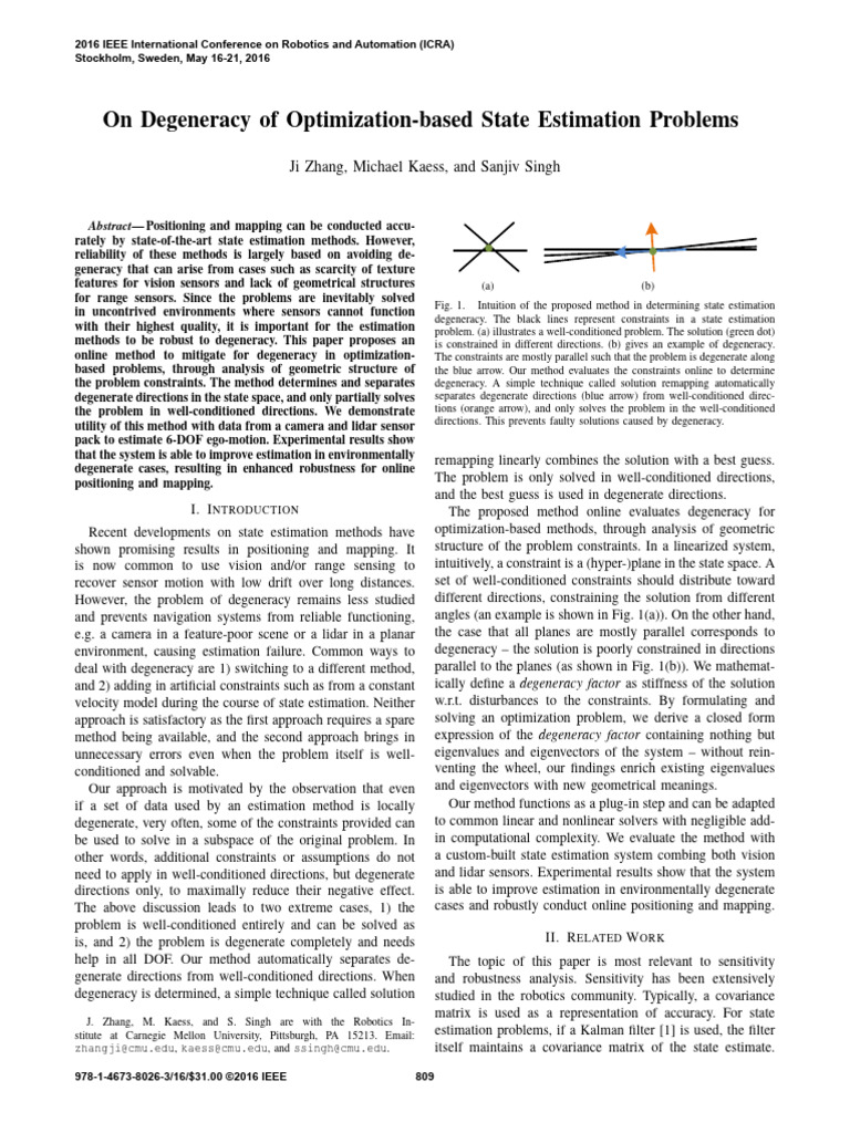Zhang 2016 | PDF | Mathematical Optimization | Eigenvalues And Eigenvectors